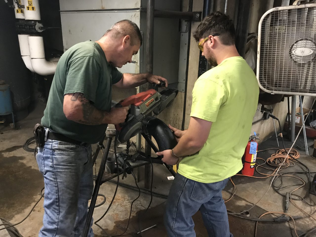 Mechanical Contractors - Connecticut Boiler Repair