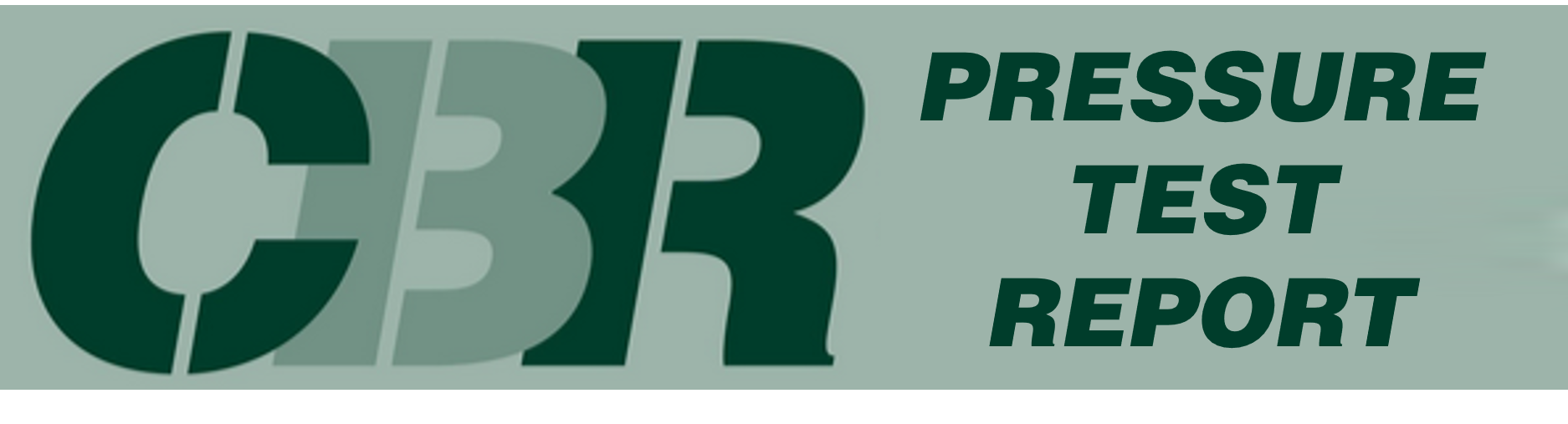 CBR Forms - Connecticut Boiler Repair